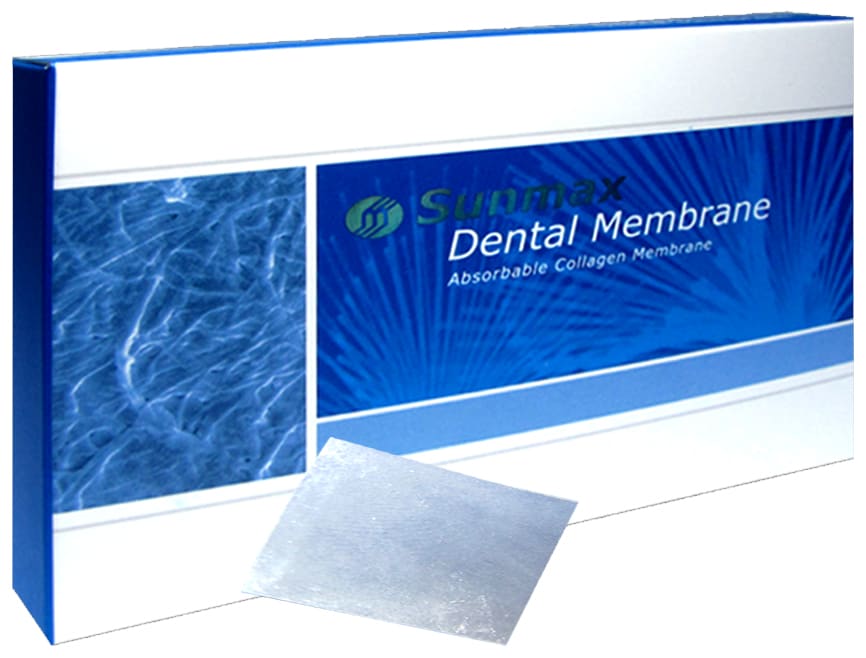 SUNMAX COLLAGEN DENTAL MEMBRANE-1.5x2.0 | Taiwantrade