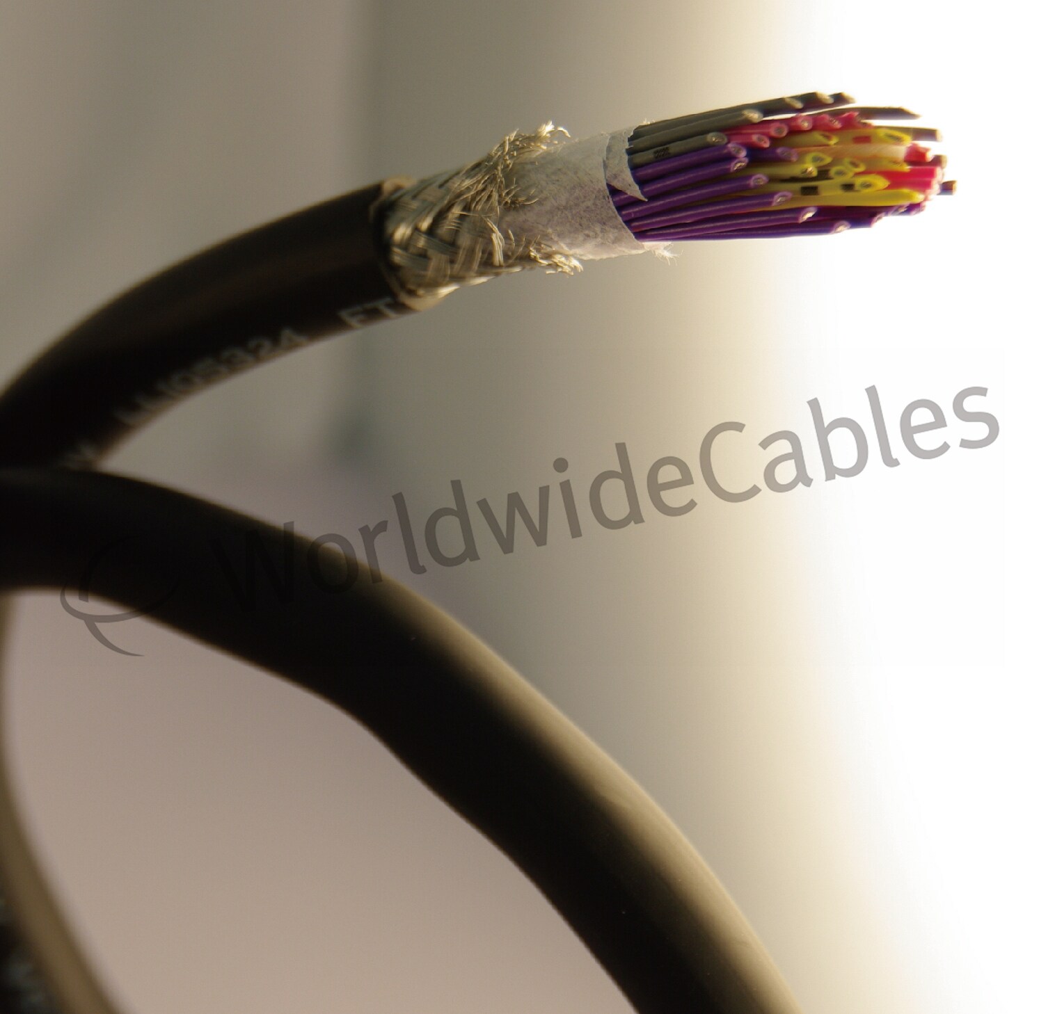 Twistable Cable_WorldwideCables | Taiwantrade