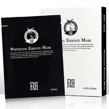 ERH Skincare & Cosmetics Whitening Essence Mask 30ml Essence x 5PCS ...