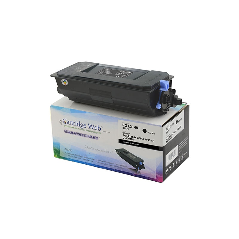 Olivetti PG L2140 ; d-Copia 4003MF/4004MF Compatible Toner Cartridge ...