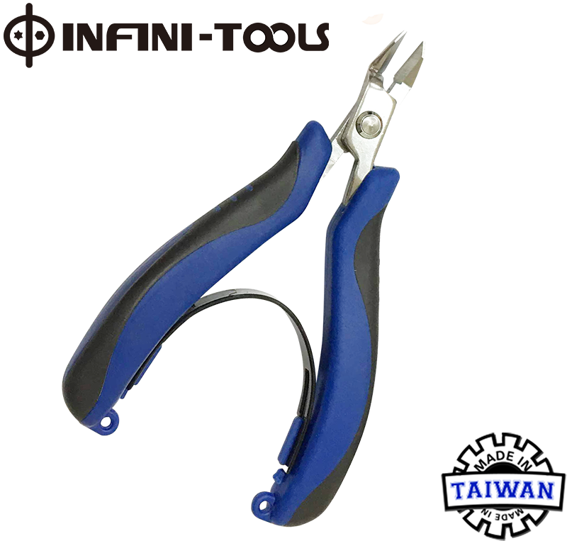 Stainless Mini slide cutter pliers 4-1/2 inch | Taiwantrade.com