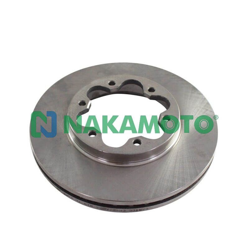 Nakamoto Auto Parts Brake Disc Rotor 43512-26140 for TOYOTA HIACE 1995 ...