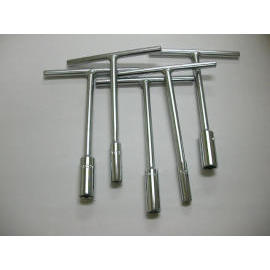 T-handle deep socket wrench set | Taiwantrade