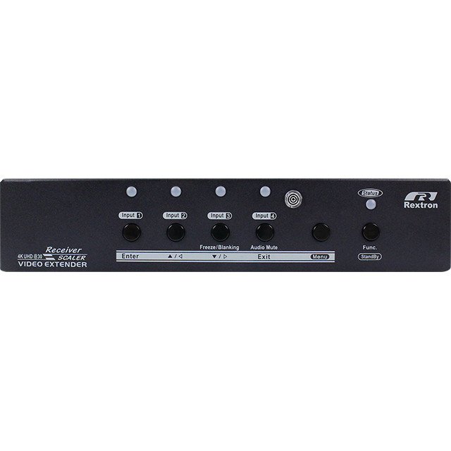 70M, 4K HDMI Video Extender Receiver With Scaler, IR, Serial, EVBM ...
