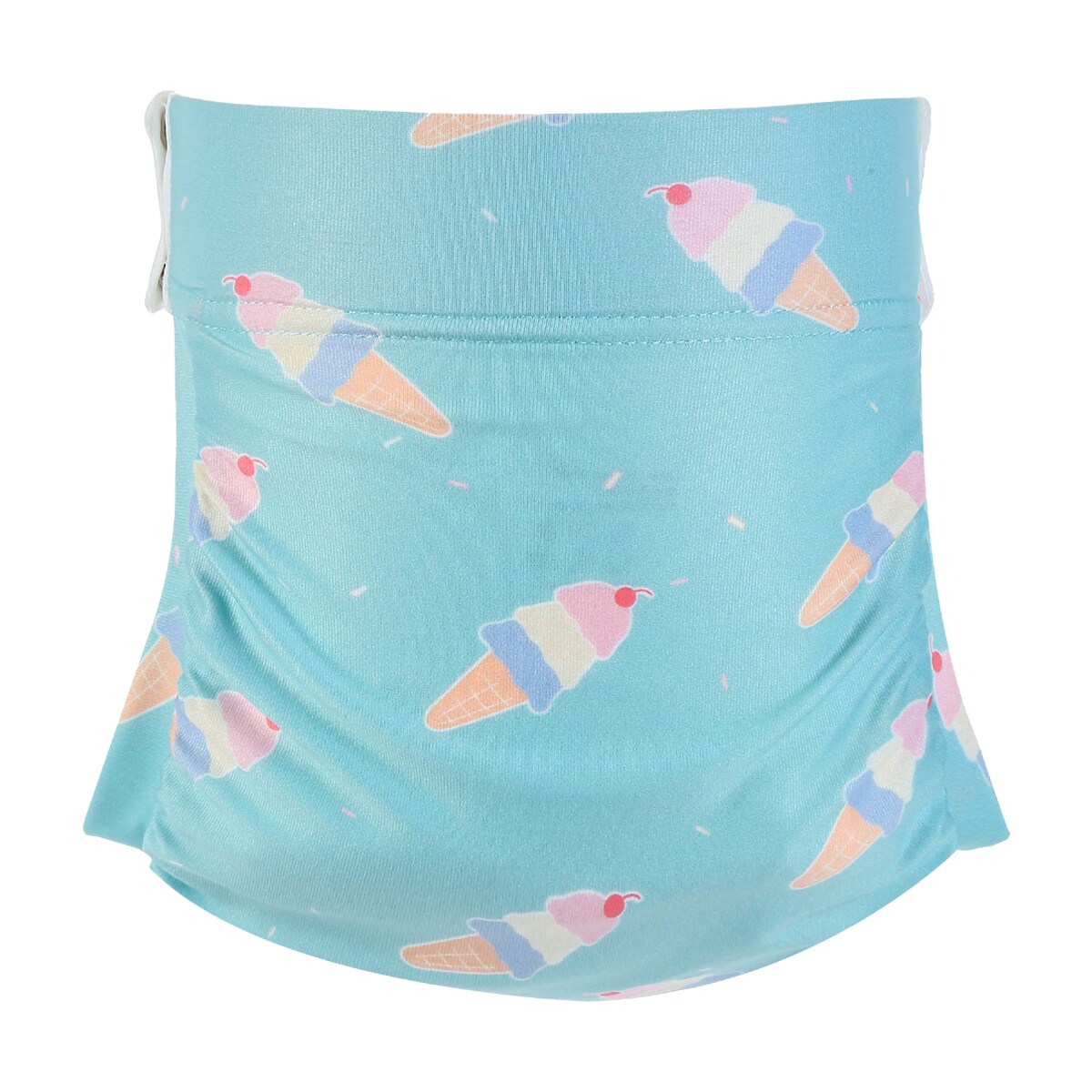 Reusable & Eco-friendly Cloth diaper(nappy)- ice cream diaper shell ...