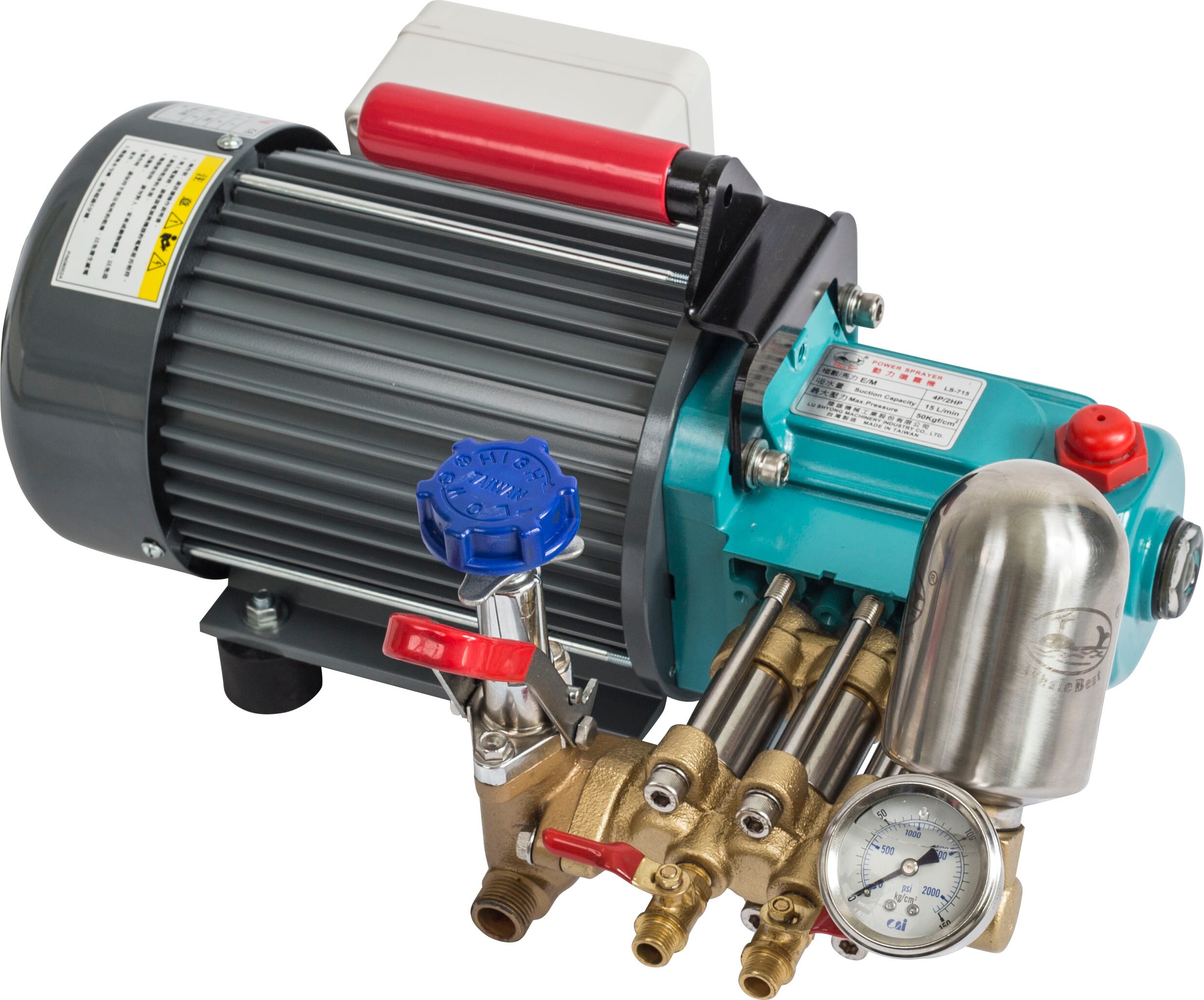 Portable power sprayer | Taiwantrade