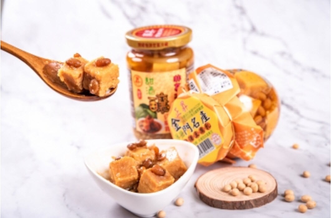 Sweet fermented fermented fermented bean curd | Taiwantrade