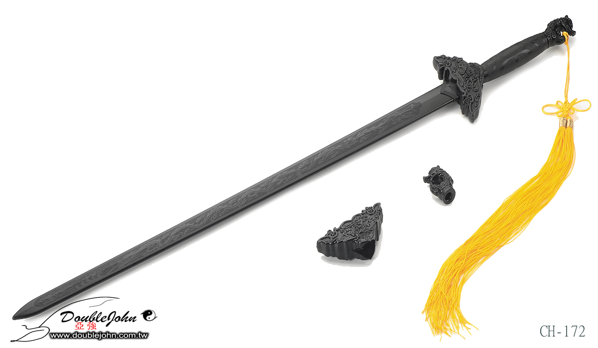 Ch 172pp Swordplastic Swordpolypropylene Swordchinese Swordtaichiplastic Taichi太極劍青冥劍中國