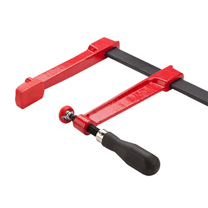 Heavy Duty Deep Throat F-Style Clutch Style Bar Clamp | Taiwantrade
