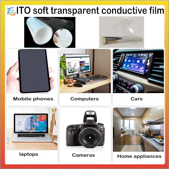 ITO soft transparent conductive film | Taiwantrade