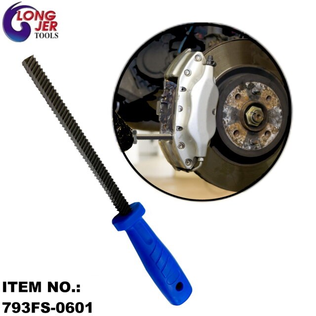 6”/150mm Special Square Brake File | Taiwantrade