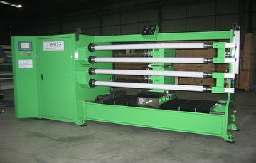 Automatic Four-Shaft Cutting Machine | Taiwantrade