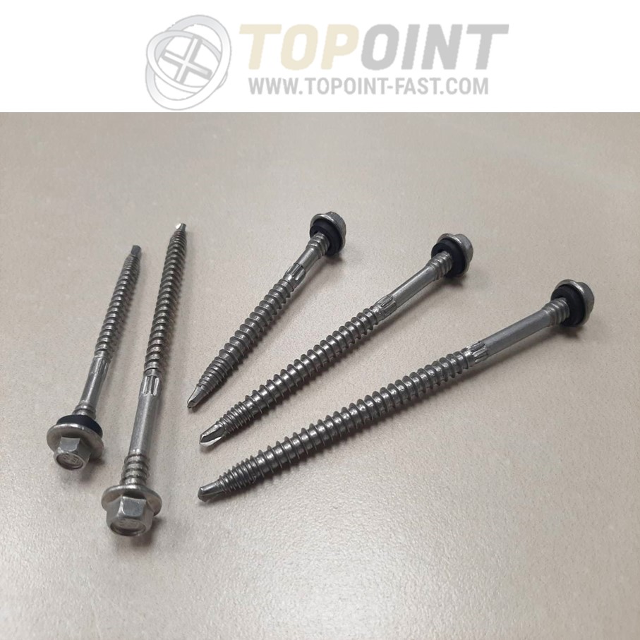 Reduce Point Self-Drilling Screw | Taiwantrade