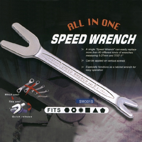Speed Wrench | Taiwantrade.com
