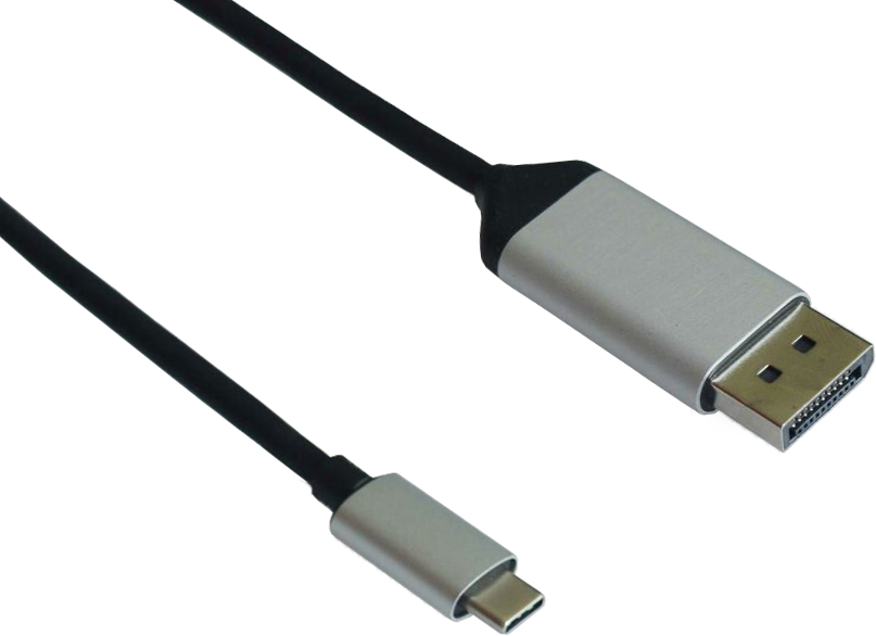 USB Type-C轉DP轉換線-台灣經貿網