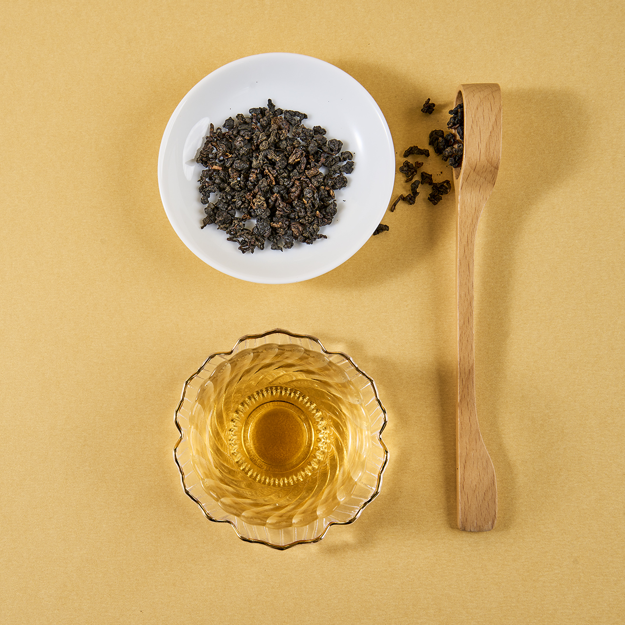 High Mountain Red Oolong Tea | Taiwantrade