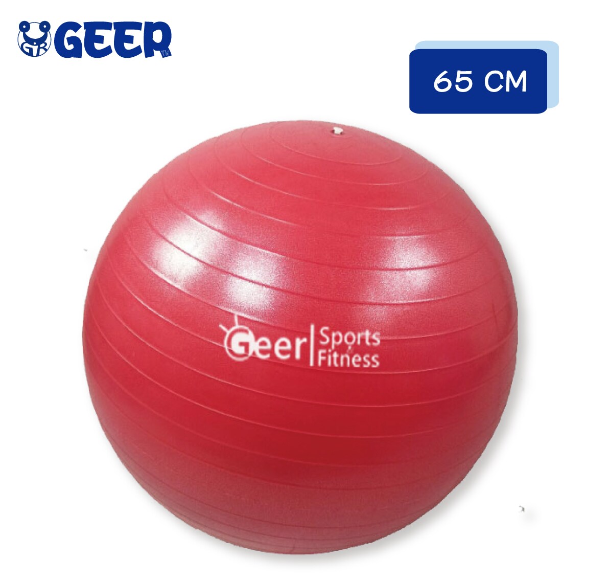 ANTI BURST TOY BALL 65CM | Taiwantrade.com