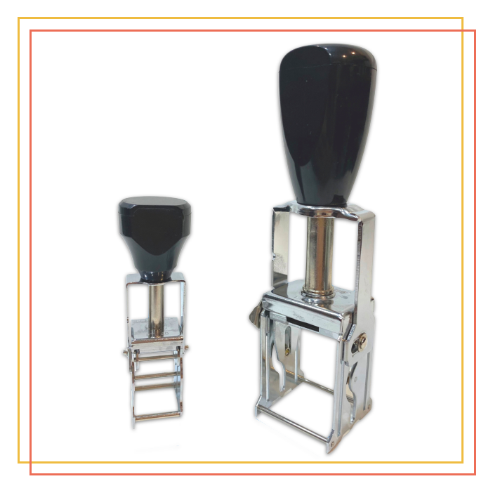 Self-Inking Stamp Frame for Custom Self-Inking Stamp | Taiwantrade
