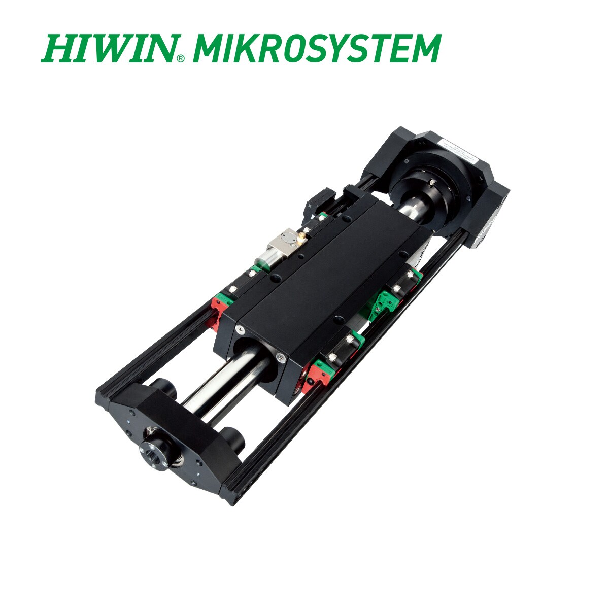 HIWIN MIKROSYSTEM Linear + Rotary | Taiwantrade