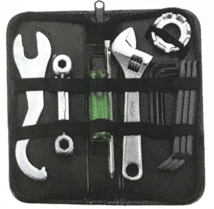 11 PCS BASIC REPAIR TOOL KIT | Taiwantrade