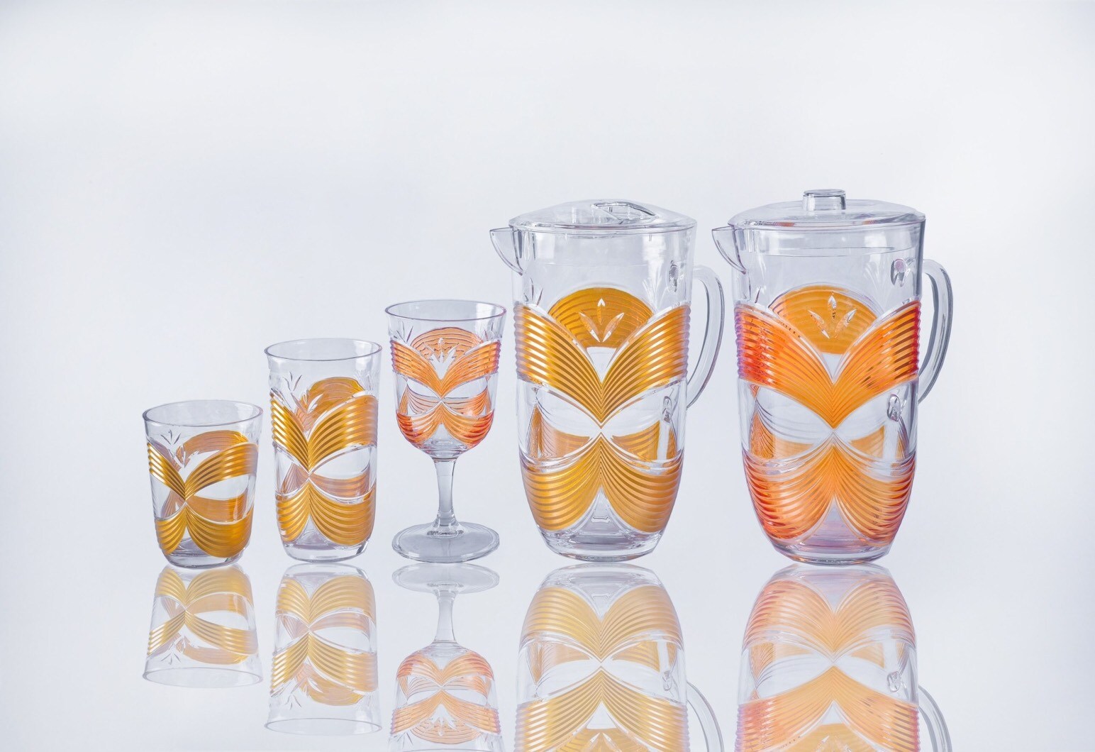 Ribbon Series Drinking Ware | Taiwantrade