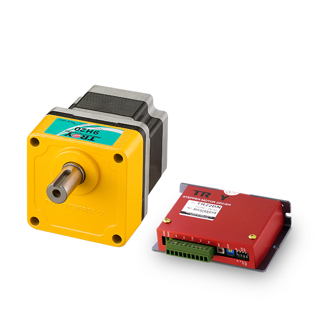 2 Phase Stepper motor Driver (TR22BN) | Taiwantrade