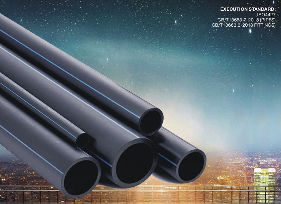 PE PIPE 100 | Taiwantrade