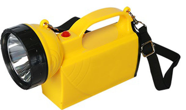 Rechargeable Handheld LED Searchlight | Taiwantrade.com