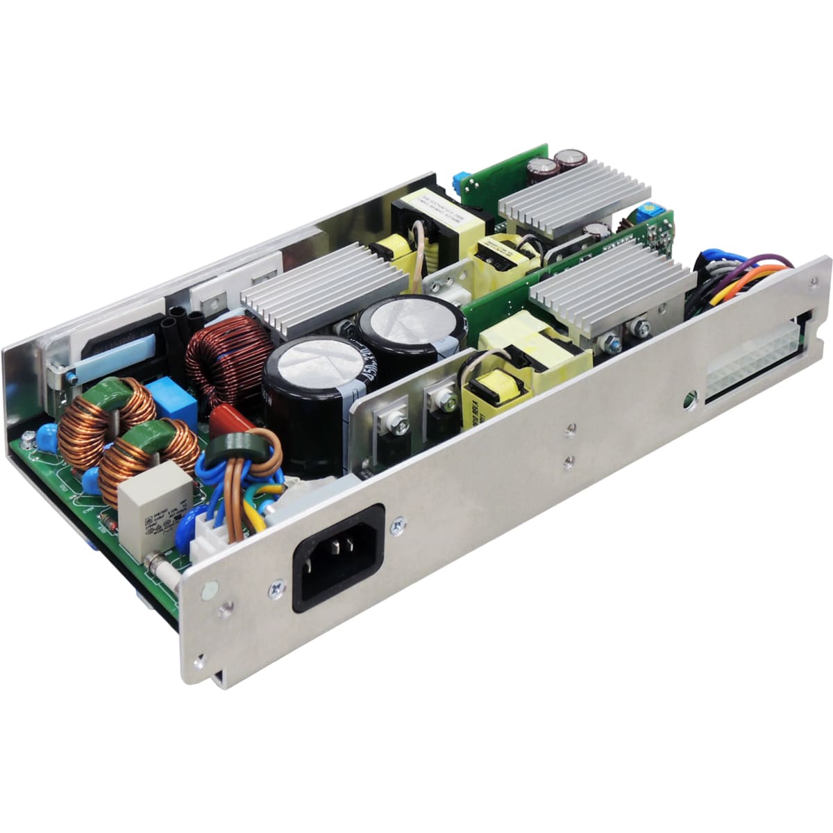 589W PoE Dual Output PSU - TN09-0589-02 | Taiwantrade