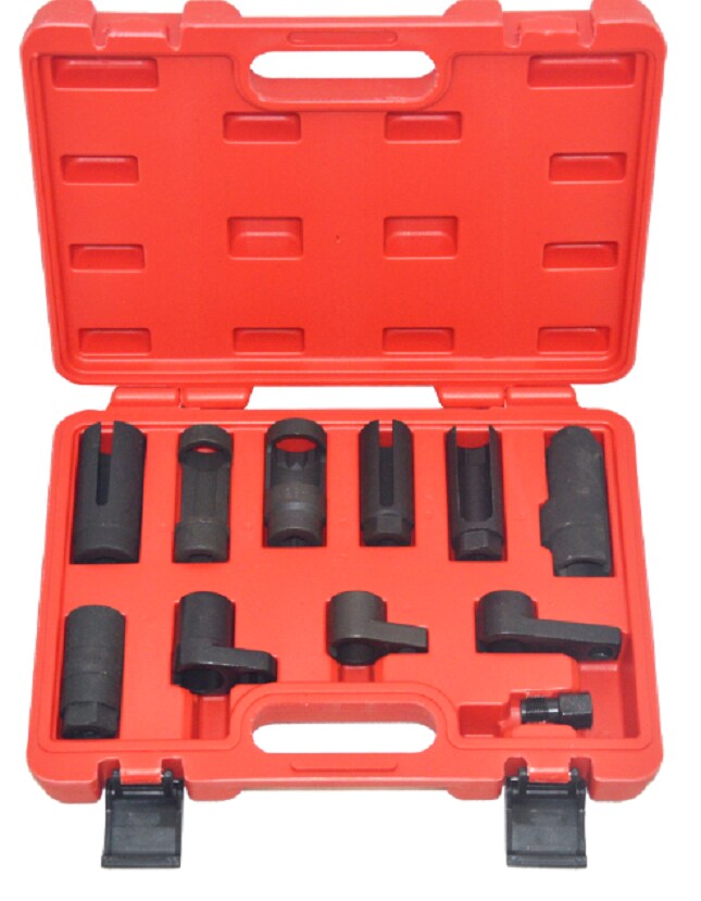 11Pcs Oxygen Sensor & Sending Unit Socket Set | Taiwantrade