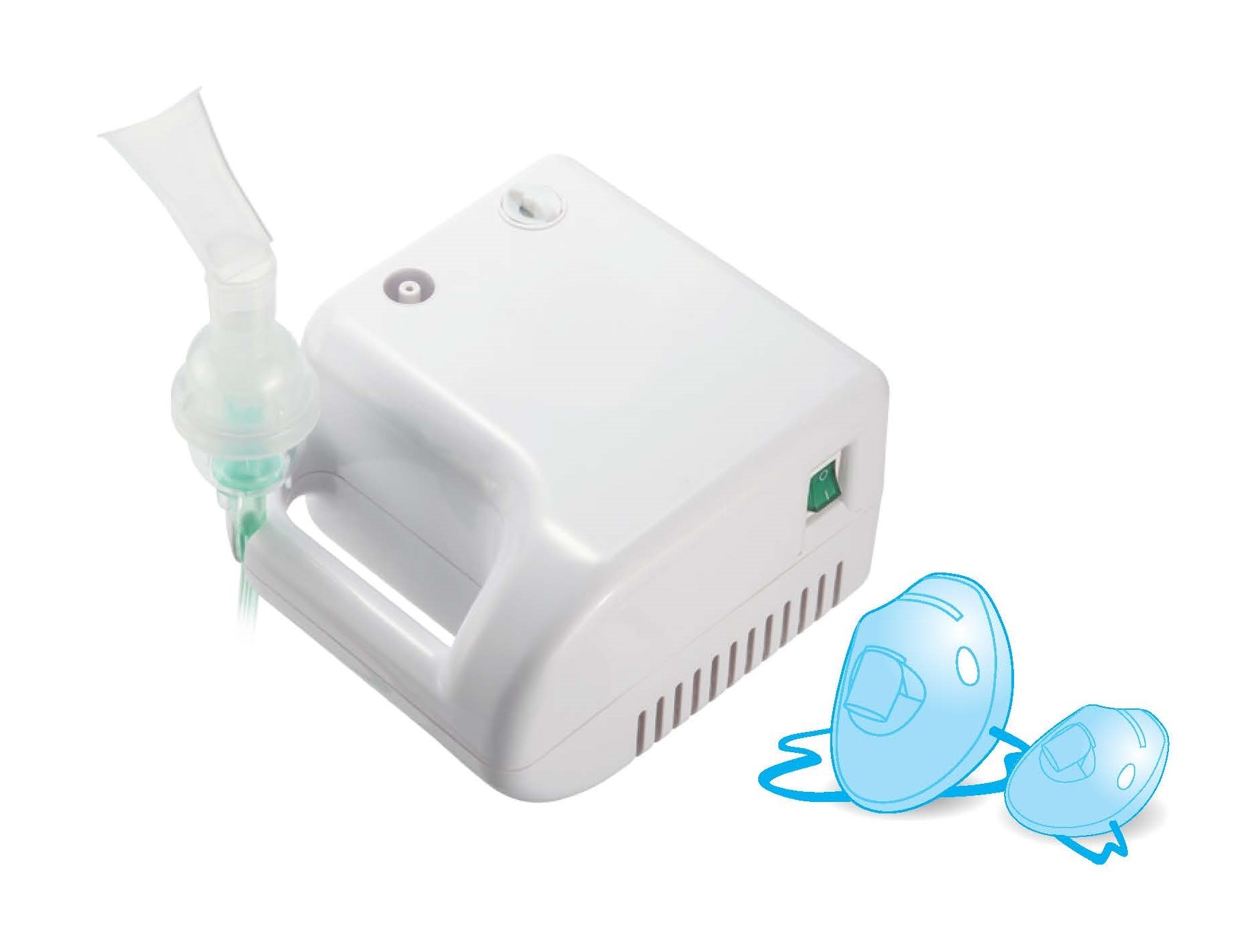 Aerosol Device/ Compressor Nebulizer/ Nebulizer | Taiwantrade.com