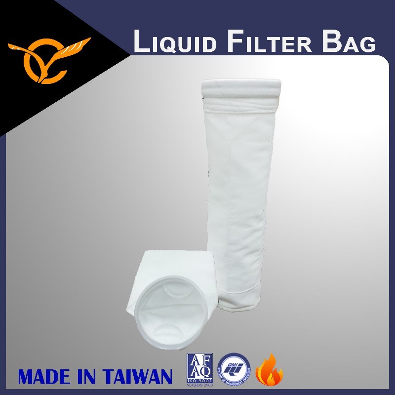 Polyamide Filter Bags for Solvent | Taiwantrade