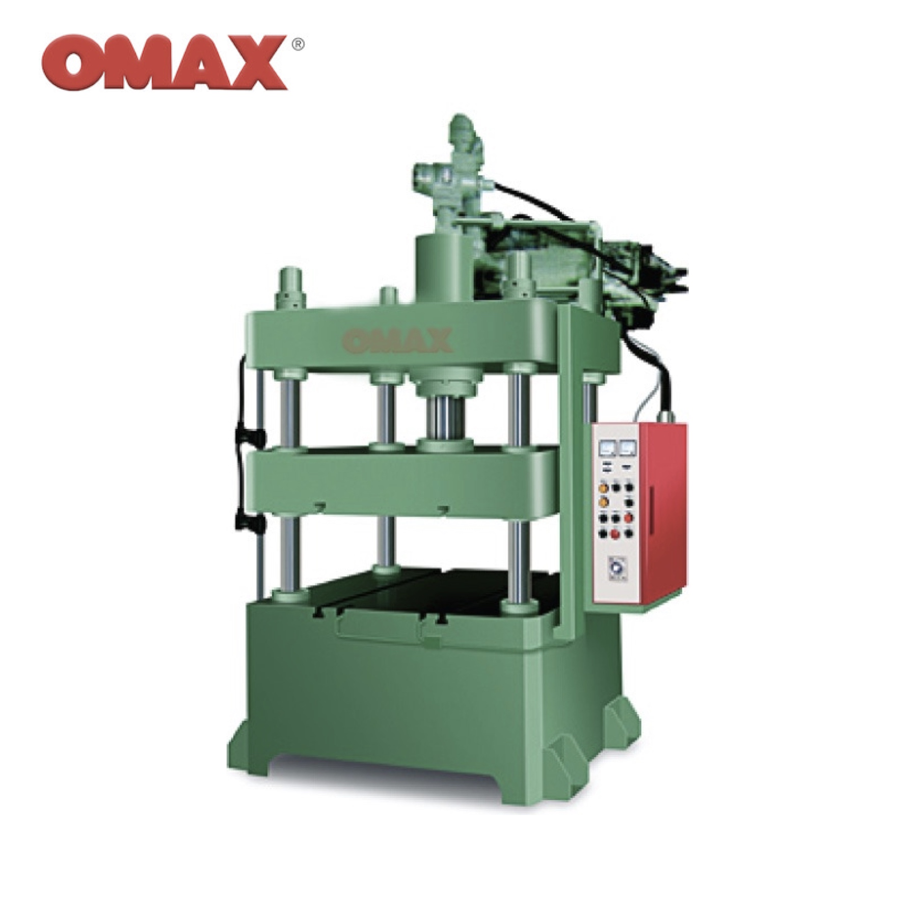 4 Column Hydraulic Deep Drawing Press Machine | Taiwantrade