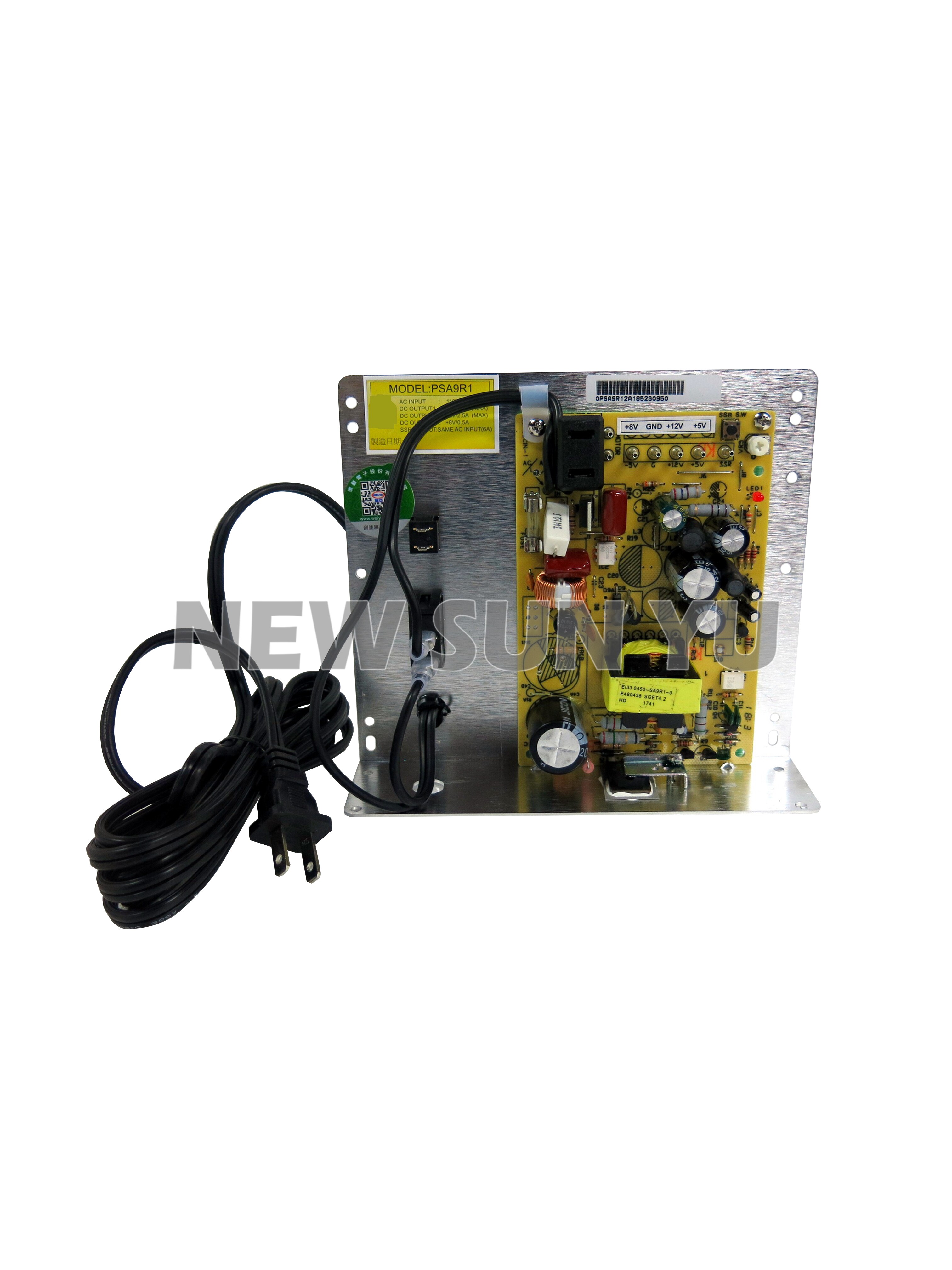 Switch power supply for roulette & mario machine | Taiwantrade