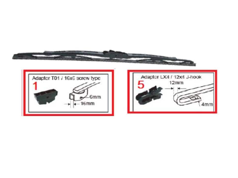 Wiper Blade | Taiwantrade
