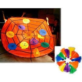 Spider Web Parachutes | Taiwantrade
