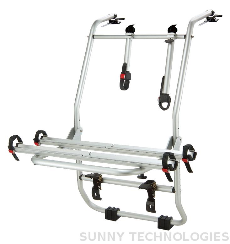 Rear Bicycle Rack, Rear Mount, Car Bike Carrier, Car Rear Bike Carrier ...