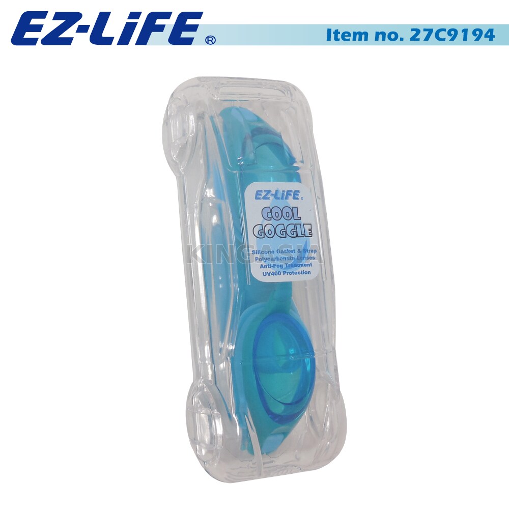 EZ-LiFE Hard case swimming goggles box | Taiwantrade.com