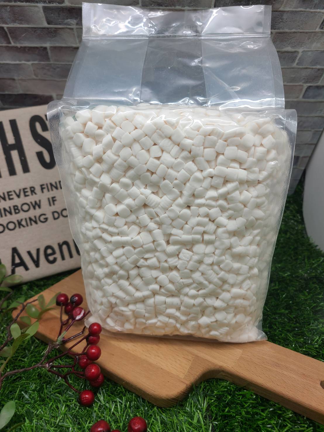 Tapioca Cubes | Taiwantrade.com