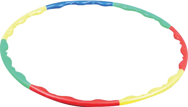 Hula loop #AC1589 | Taiwantrade
