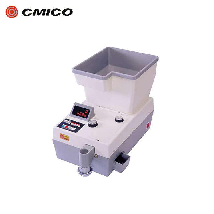 Automatic high speed coin counting machine | Taiwantrade.com