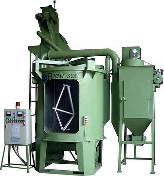 Shot Blasting Machine | RICH SOU TECHNOLOGY CO., LTD.
