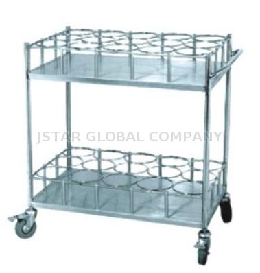 Water Trolley(30pcs) | Taiwantrade