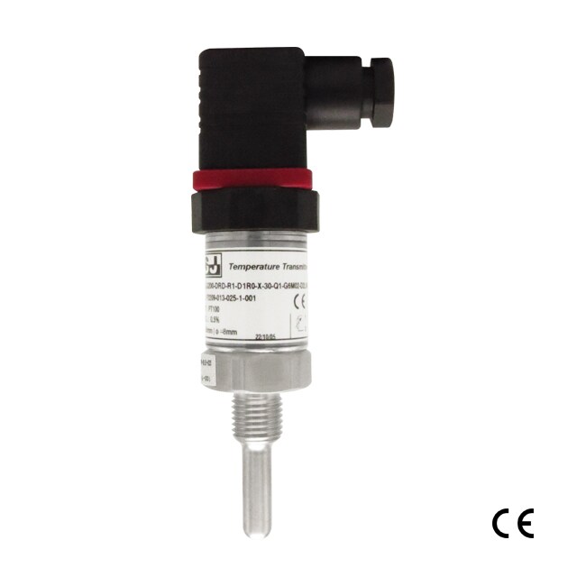 Supplier of Integrated/Compact Temperature Transmitter | Taiwantrade