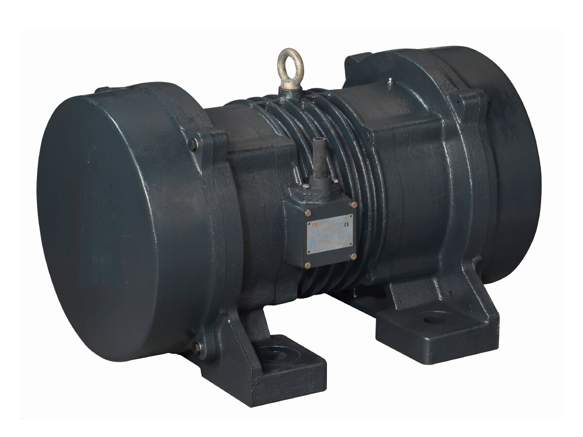 CSV Electric Vibration Motor Vibrator 3 HP(2200W) 5000KgF 4 Pole (1800 ...