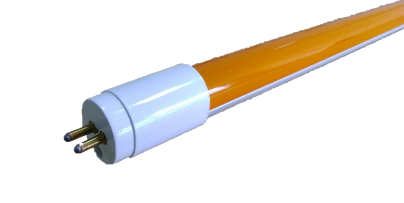 Yellow LED Tube for Semiconductor Fab Application | Taiwantrade