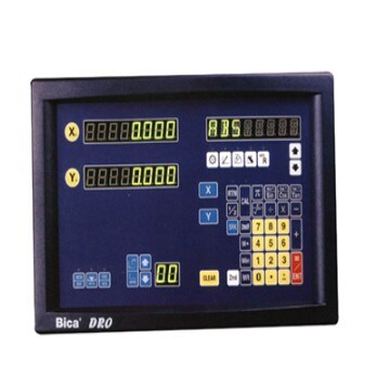 DRO, Digital Read Out, Digital Readout, Counter, RS422, Orthogonal TTL ...