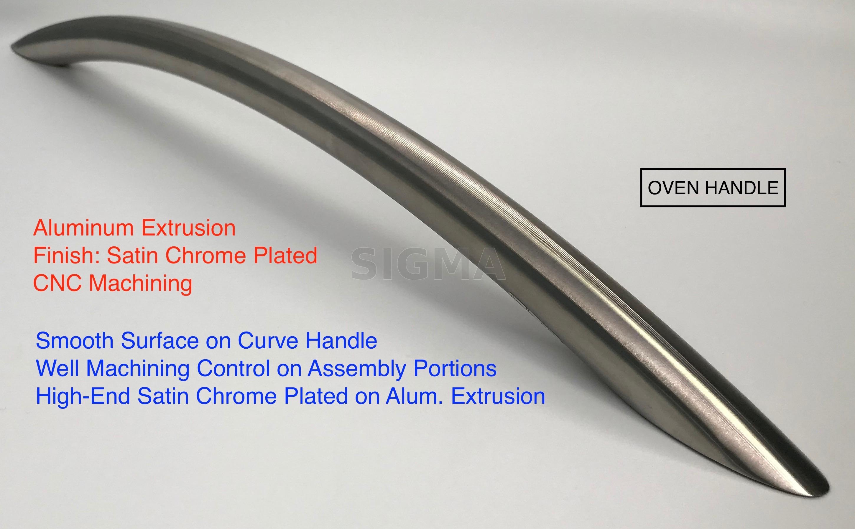 SIGMA HARDWARE - OEM Oven Handle | Taiwantrade