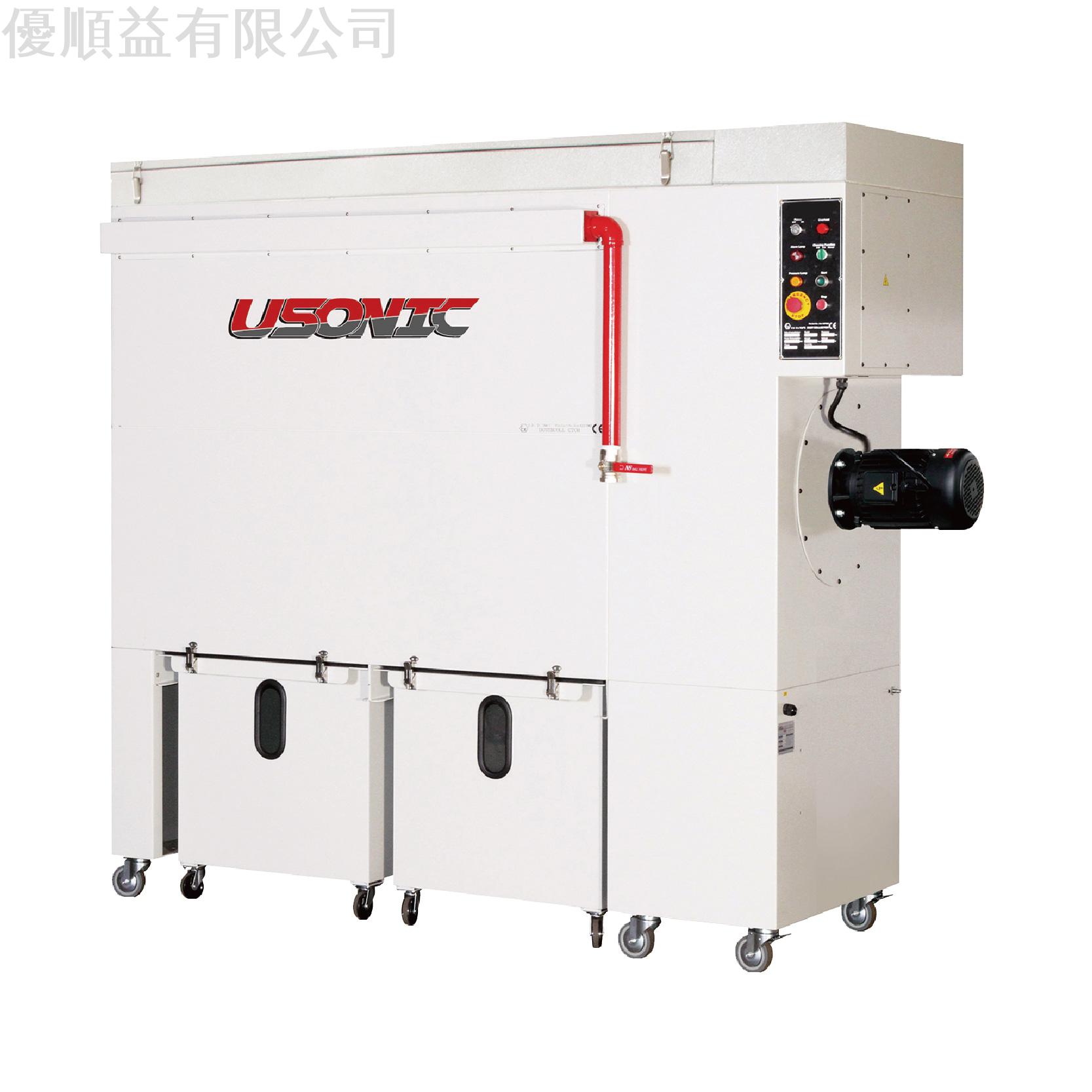 Cartridge filters ATEX DUST COLLECTOR with with Pulse Jet Cleaning ...