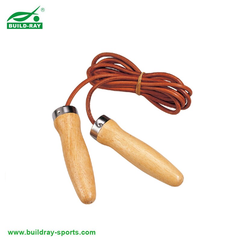 Wooden Handle PP Skipping Jump Rope | Taiwantrade